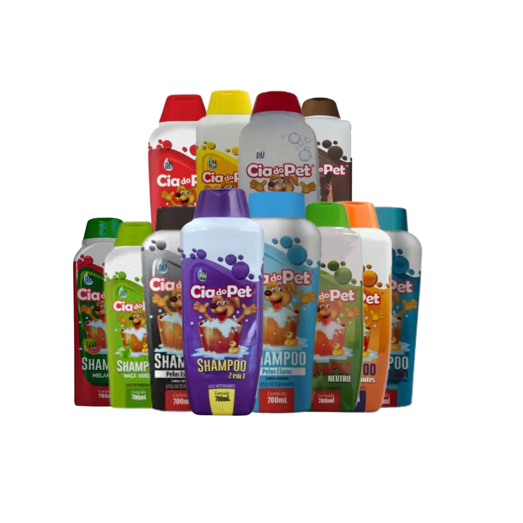 Shampoo Cia do Pet 700 ML | Shopee Brasil