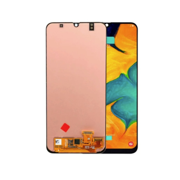 Tela Touch Screen Frontal Display Touch Compatível Amoled A30 A305 Samsung Lcd | Shopee Brasil