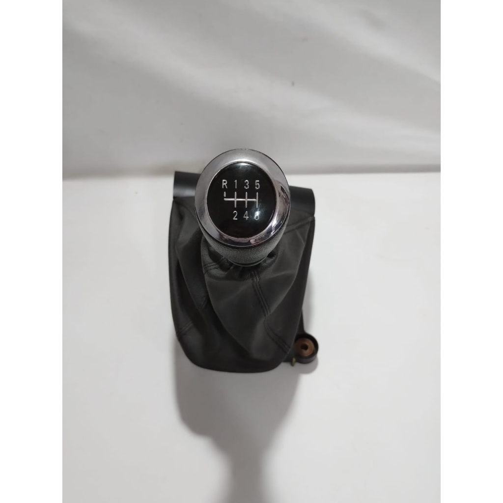 Alavanca Manopla C/ Suporte Gm Onix Prisma 6 Marchas Manual | Shopee Brasil