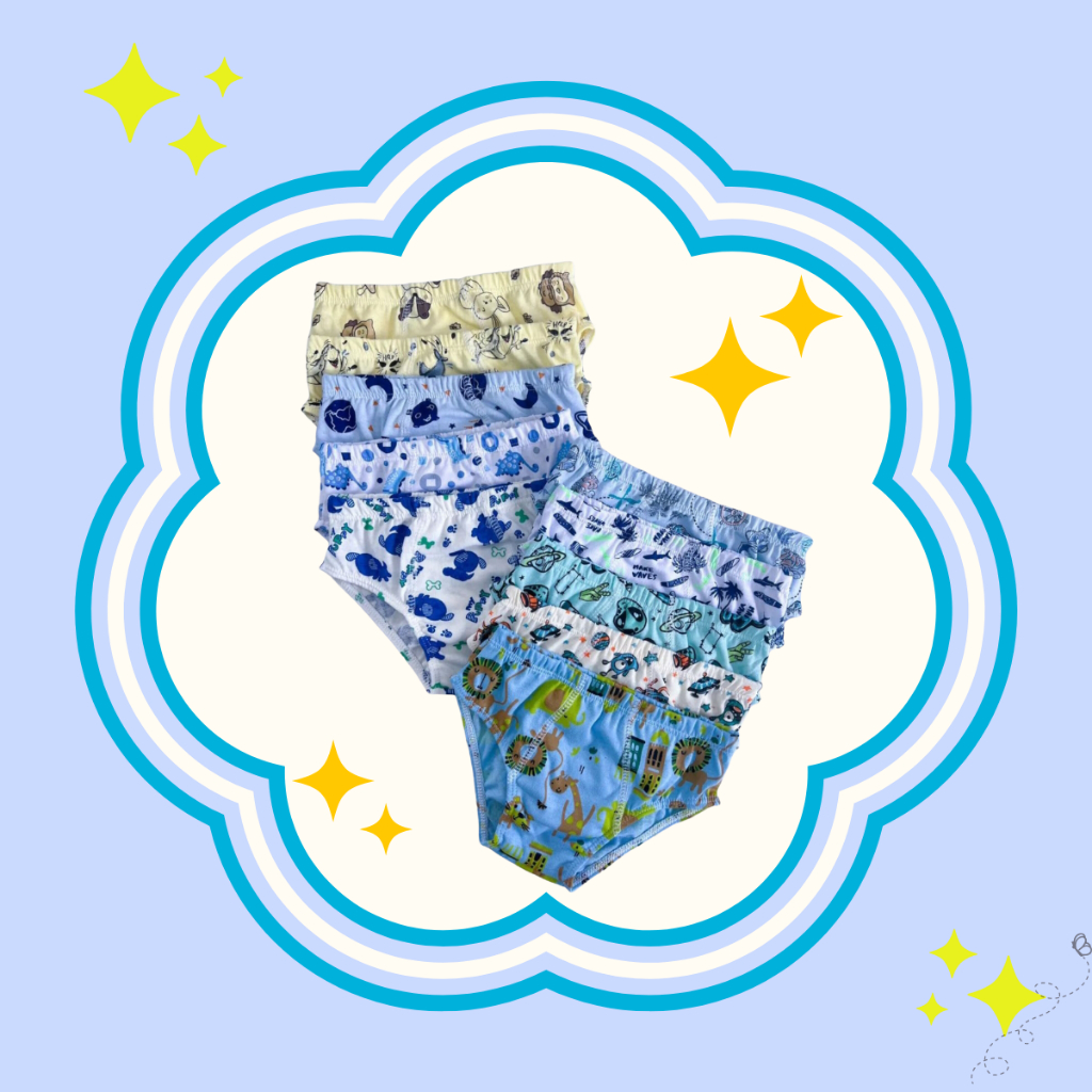 Kit 12 Cuequinhas Infantil de Criança Cueca infantil Kit Promoção Coeca ...