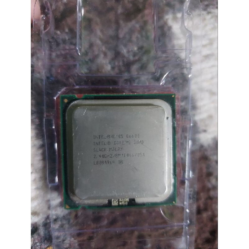 Core 2 Quad Q6600 2.40ghz - LGA 775 | Shopee Brasil
