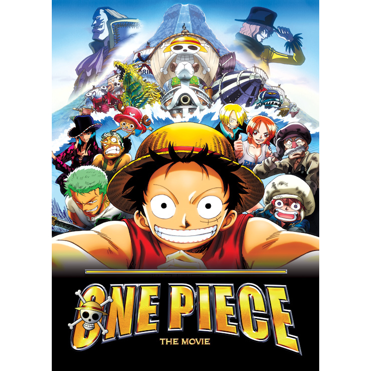 Poster: One Piece | Shopee Brasil