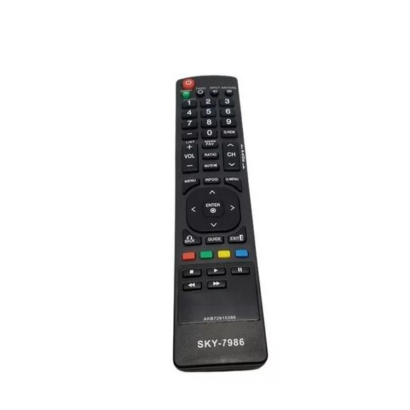 Controle Remoto Compativel Tv LG Lcd 32 40 42 Polegadas | Shopee Brasil