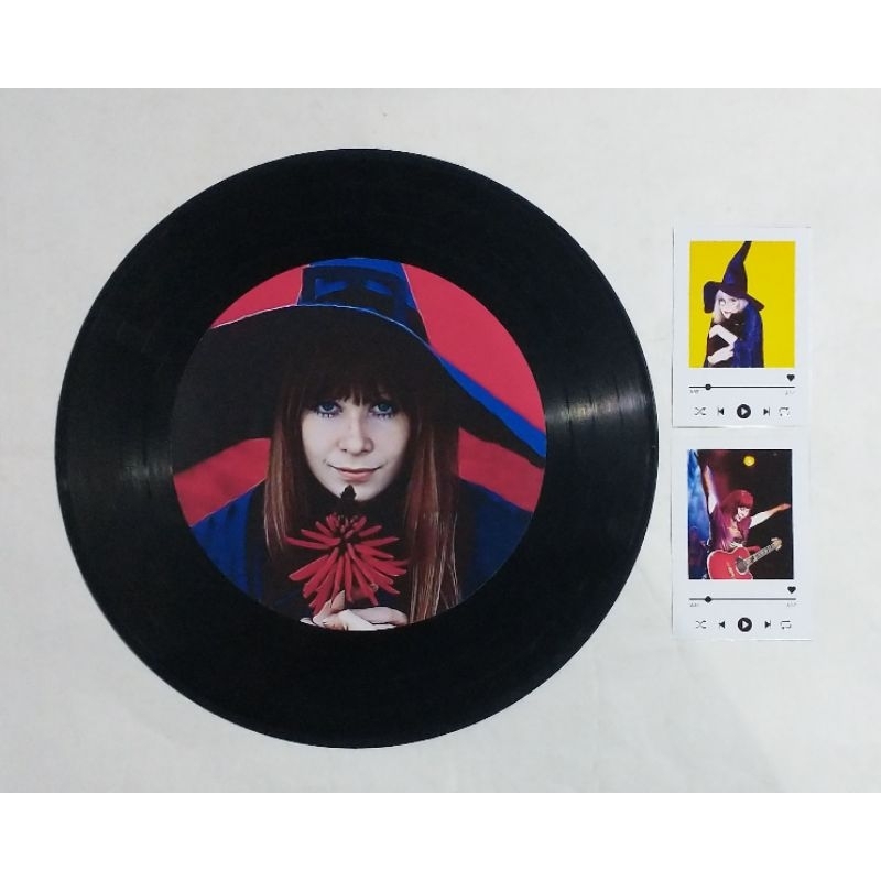 Disco de Vinil Personalizado - Rita Lee | Shopee Brasil
