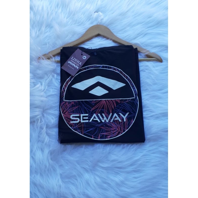 camisa masculina seaway promoção do dia | Shopee Brasil