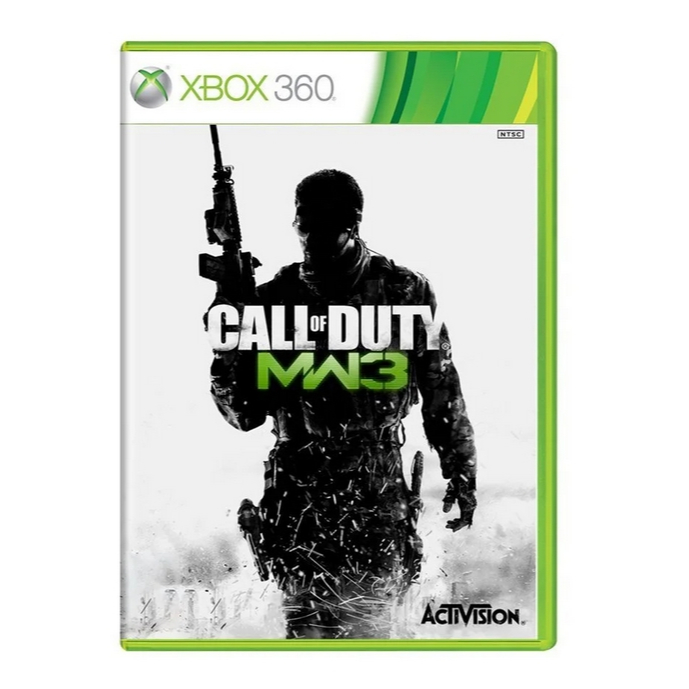 Call of Duty Modern Warfare 3 Xbox 360 | Shopee Brasil