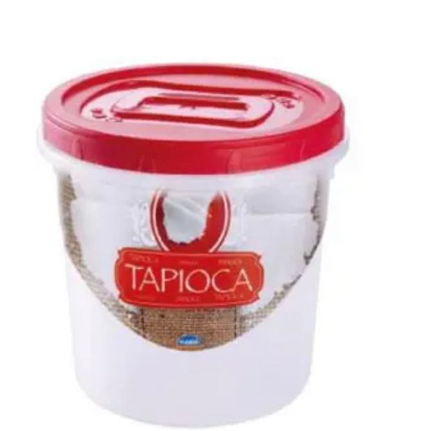 Pote Porta Mantimentos Tampa Rosca Tapioca Branco 1,8 litros BPA FREE ...
