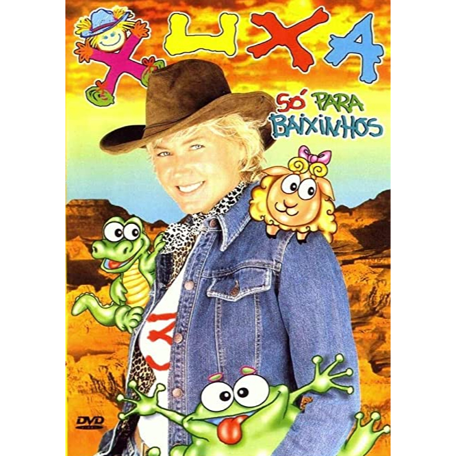 DVDs e Blu-rays de Filmes diversos. Toy Story, Monster High, Xuxa só ...