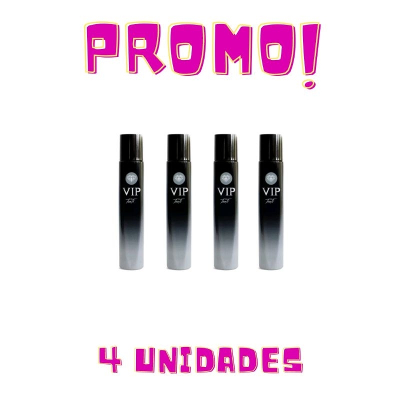 KIT PERFUMES TOUTI 4 UNIDADES (escolha sua fragrância pelo chat ...