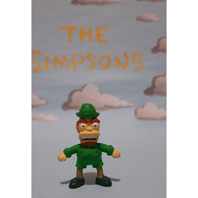 Boneco Duende simpsons | Shopee Brasil