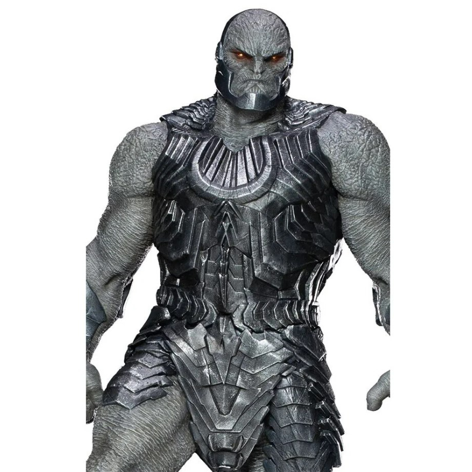 Darkseid - Zack Snyder's Justice League - Iron Studios | Shopee Brasil