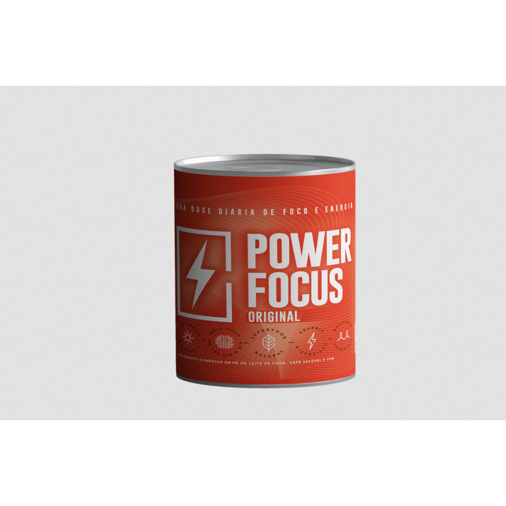 Power Focus Café funcional Bulletproof TCM Original 220g | Shopee Brasil