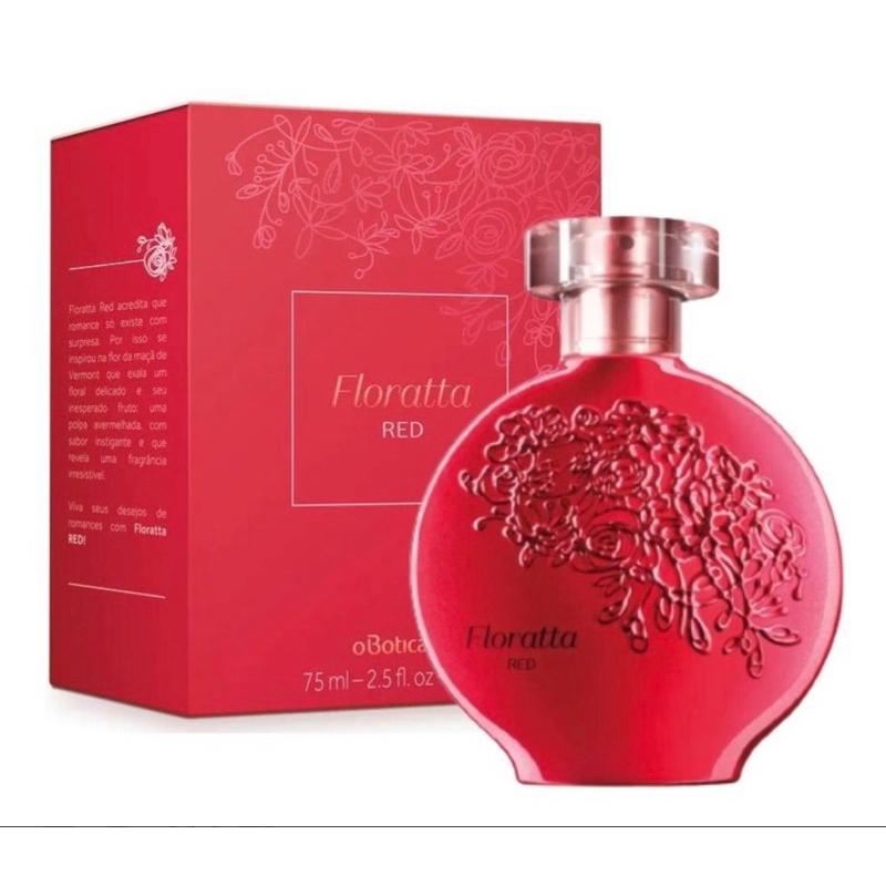 floratta red 75ml | Shopee Brasil