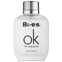 Perfume Bi-Es Ok For Everyone Eau de Toilette Unissex 100ML | Shopee Brasil