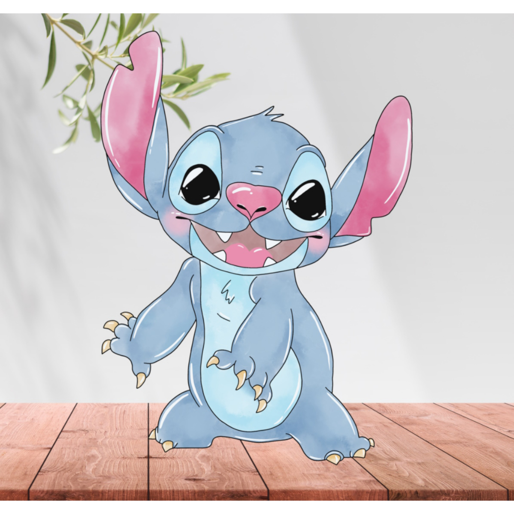 Stitch displays kit festa displays de chão | Shopee Brasil