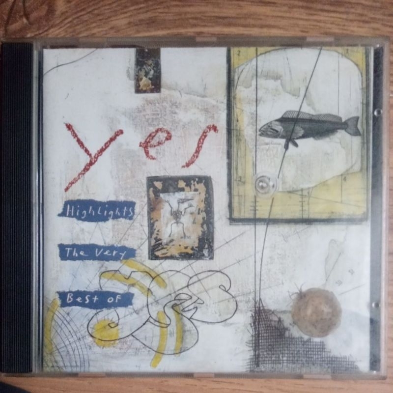 CD Yes Highlights the very best of | Shopee Brasil