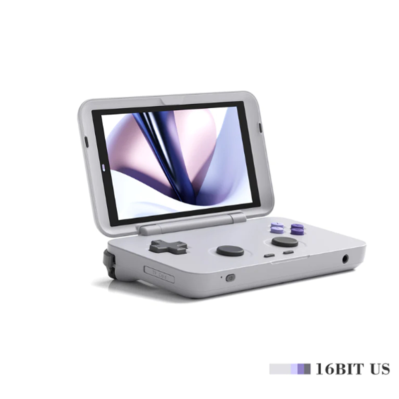 Retroid Pocket Flip 128gb Videogame Portátil Android T618 Console Retro ...