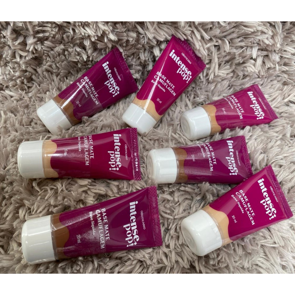 Base Mate Intense Pop! | Shopee Brasil