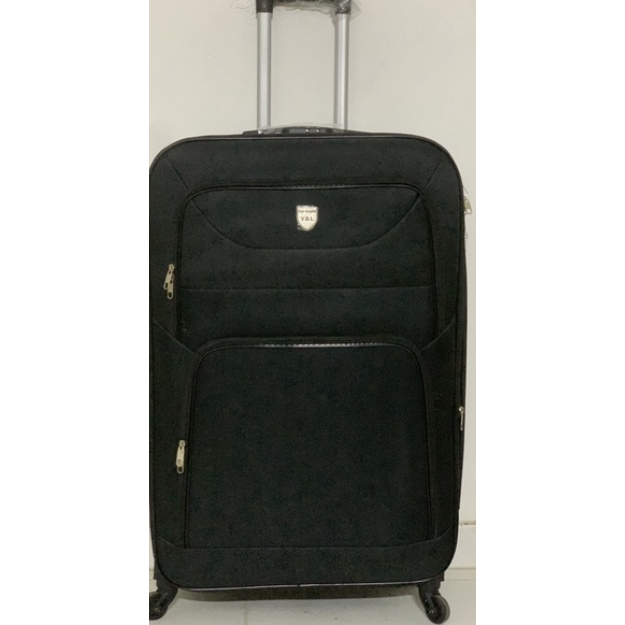 MALA DE VIAGEM 77CMx30CMx47CM Executiva Expansível Grande C/Trava Tsa ...