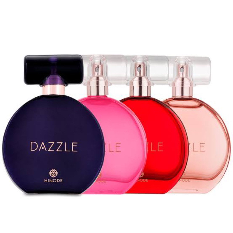 Perfume Dazzle Hinode Feminino todos os modelos 100% original lacrado | Shopee Brasil