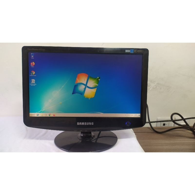 monitor Samsung 15.6 lcd | Shopee Brasil