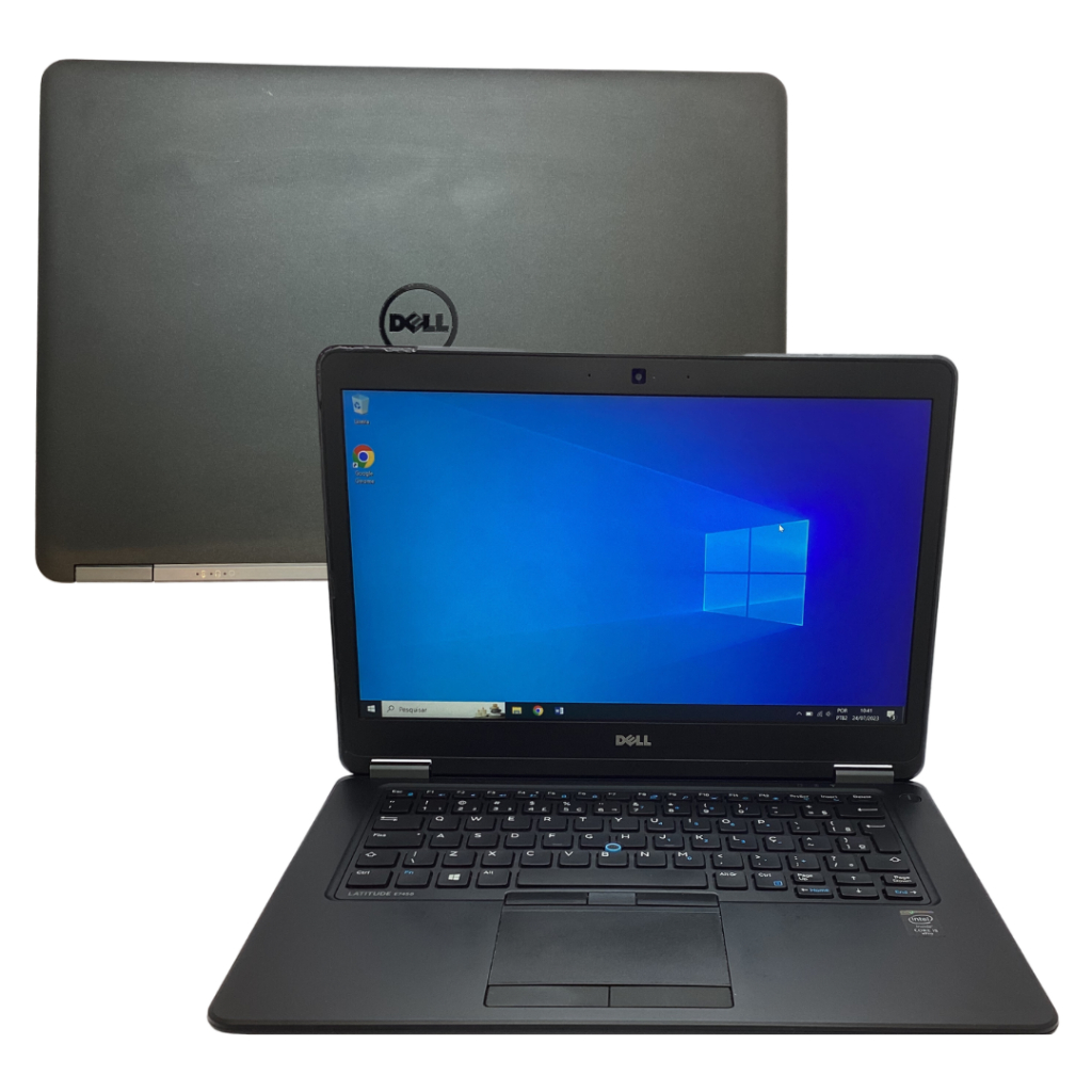 Notebook Dell Latitude E7450 Intel Core I5 8gb Ssd 256gb W10 | Shopee Brasil