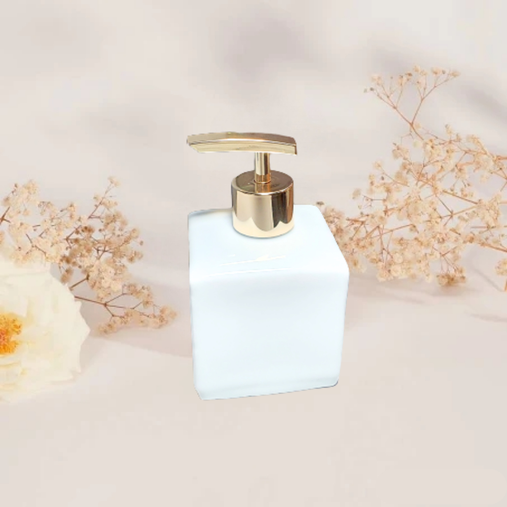 Dispensar de Sabonete Liquido de Porcelana 300ML | Shopee Brasil
