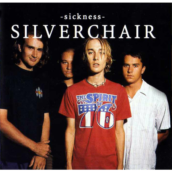 Silverchair CD Live in Rock in Rio 2001 (soundboard) | Shopee Brasil