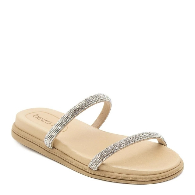 Chinelo Rasteira Beira Rio Original Ultra Conforto Lançamento Sandalia ...