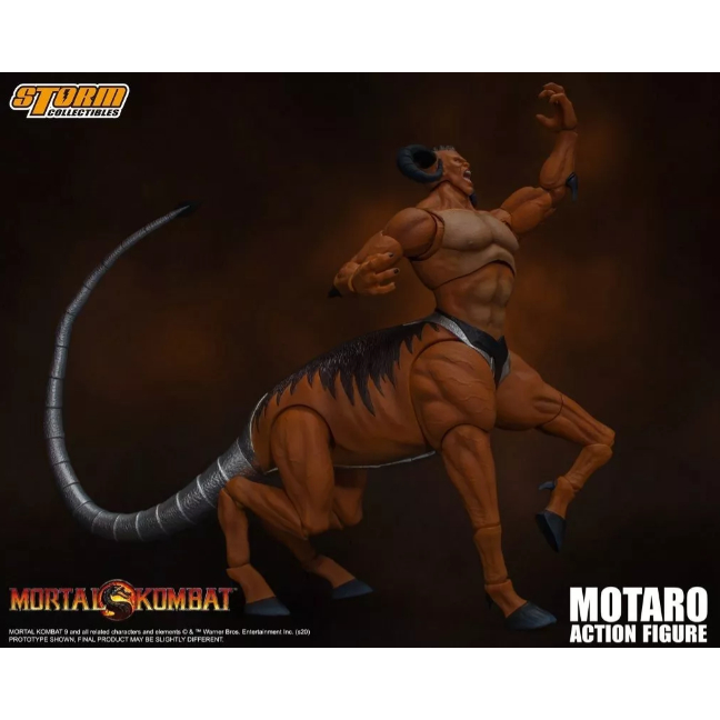 Motaro Mortal Kombat 1/12 Storm Collectibles Pronta Entrega | Shopee Brasil