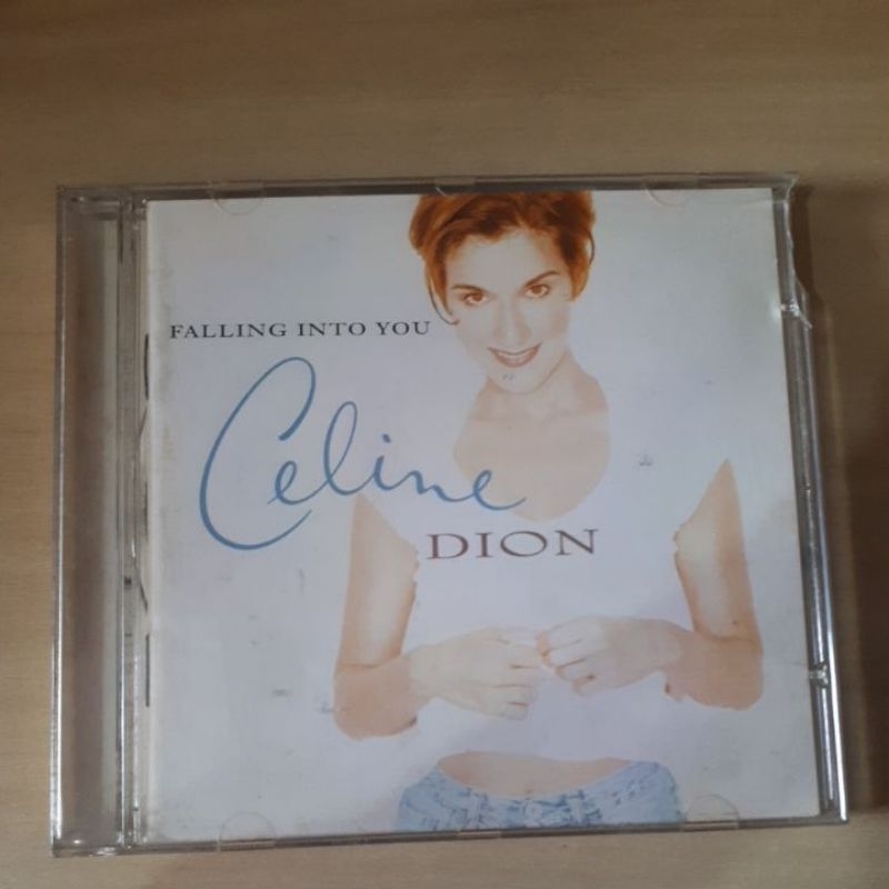 Celine Dion - falling into you | Shopee Brasil