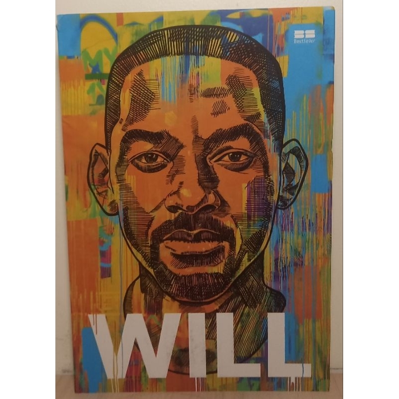 Will Smith ( Mark Manson) | Shopee Brasil
