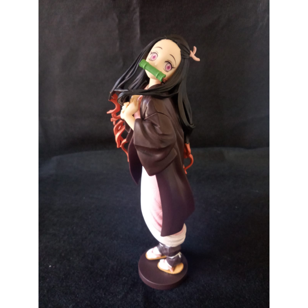 nezuko demon slayer figure | Shopee Brasil