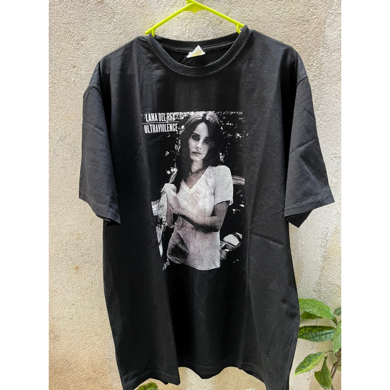 camiseta Lana Del Rey | Shopee Brasil