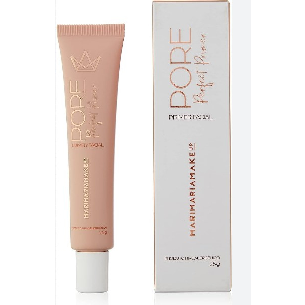 Mari Maria - Pore Perfect Primer - Primer Facial - 25g | Shopee Brasil
