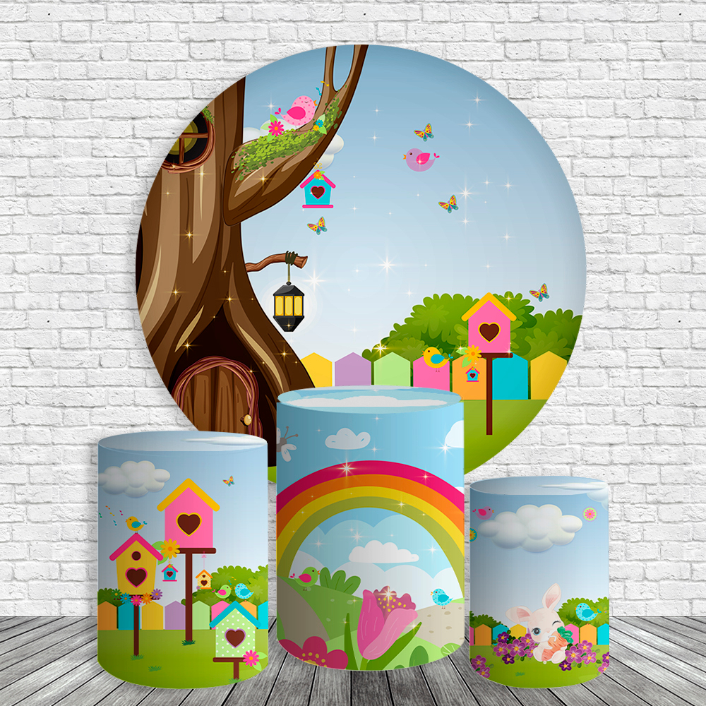 Kit Capas Pegue e Monte Tema Jardim Encantado Veste Fácil | Shopee Brasil