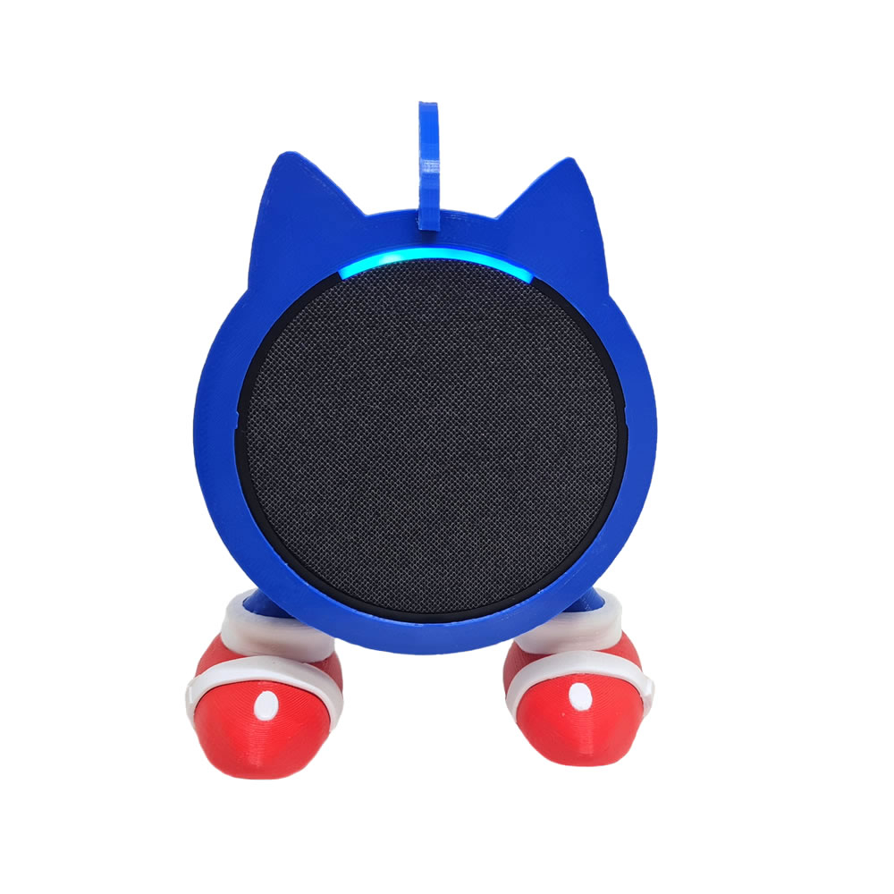 Suporte Para Alexa Echo Pop Sonic | Shopee Brasil