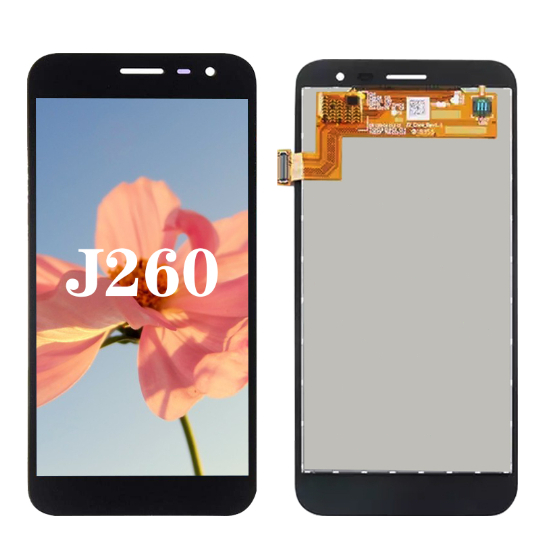 Frontal Tela Touch Display Lcd J2 Core J260 A Pronta Entrega | Shopee ...