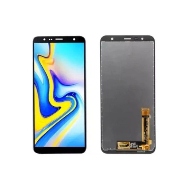 Tela Display Frontal Lcd Touch Compativel J4+ J6 Plus J4 Core J410 J610 ...