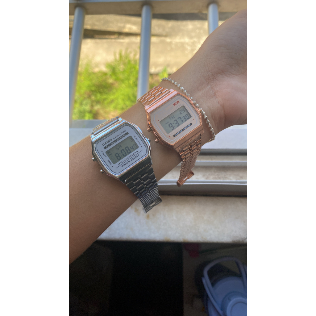 Relógio casio | Shopee Brasil