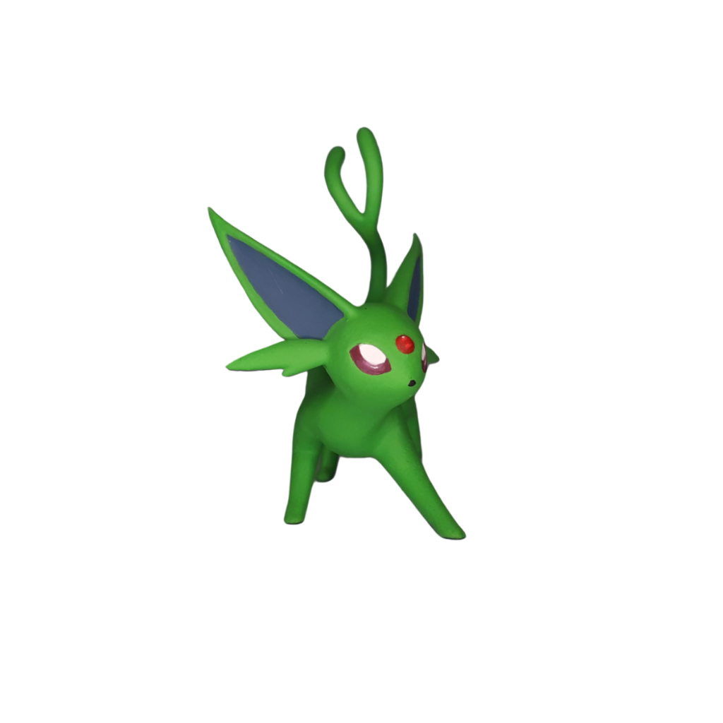 Espeon Shiny - Action figures - Pokémon | Shopee Brasil