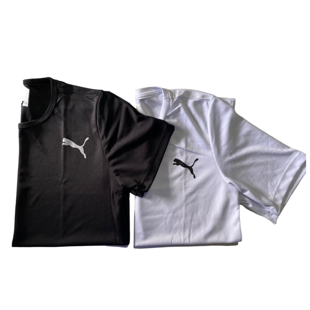 Kit 3 camisa PUMA Dri Fit Breathe Corrida UNISSEX | Shopee Brasil