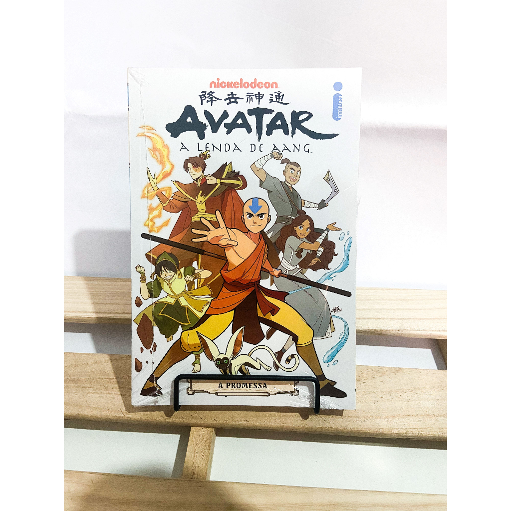 Avatar: A Promessa | Shopee Brasil