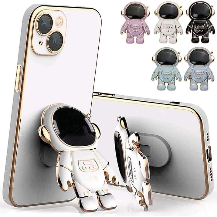 Pop Socket astronauta | Shopee Brasil