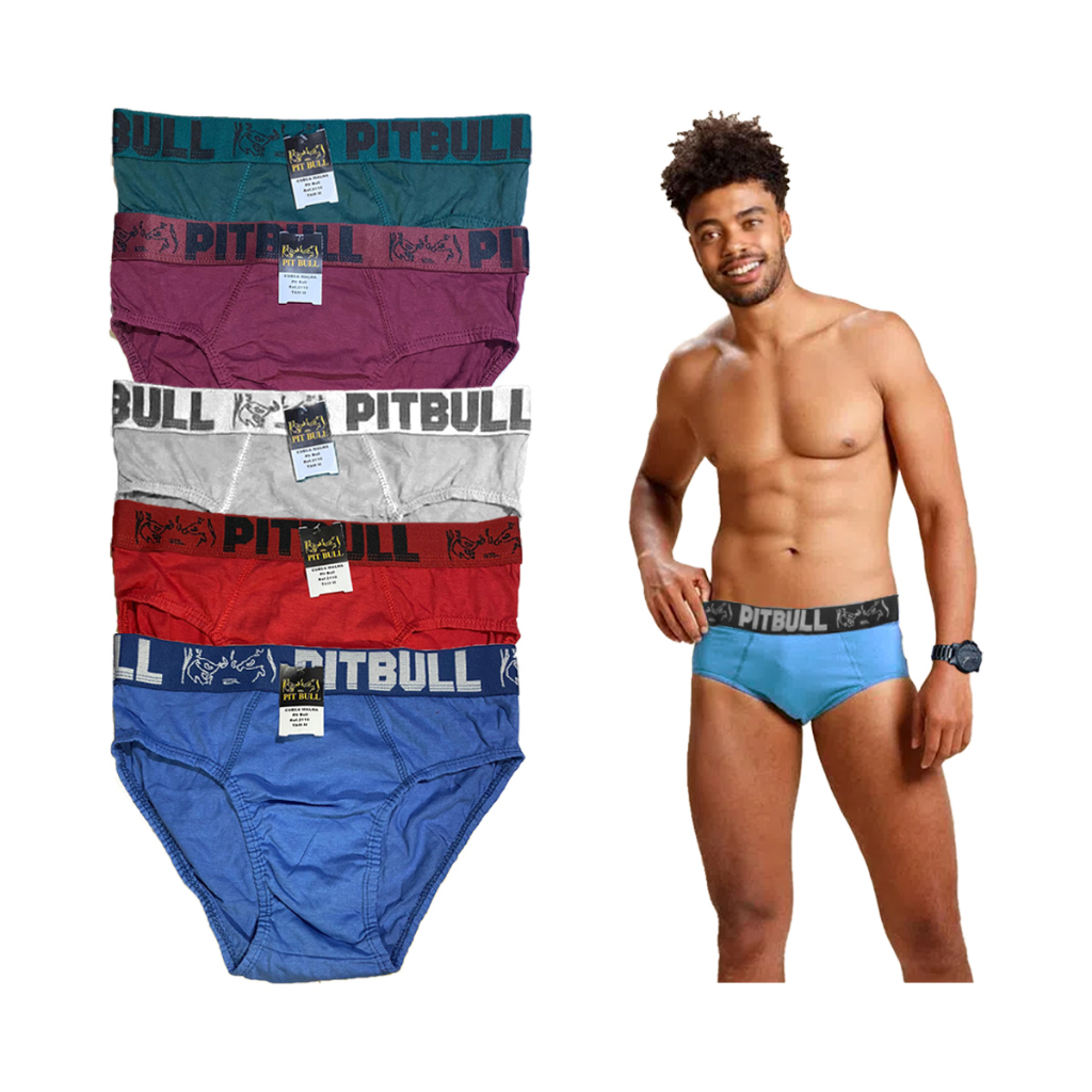 Kit 10 Cuecas Slip Premium Cueca Masculina | Shopee Brasil