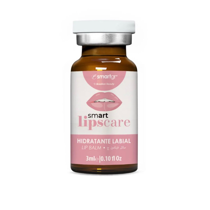 Smart Lips Care 1 frascos 3ml Smart GR | Shopee Brasil