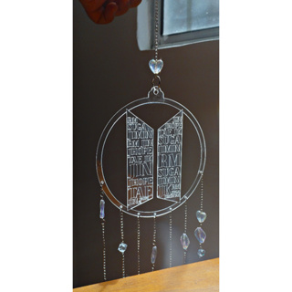 MANDALA BTS - ACRÍLICO | Shopee Brasil