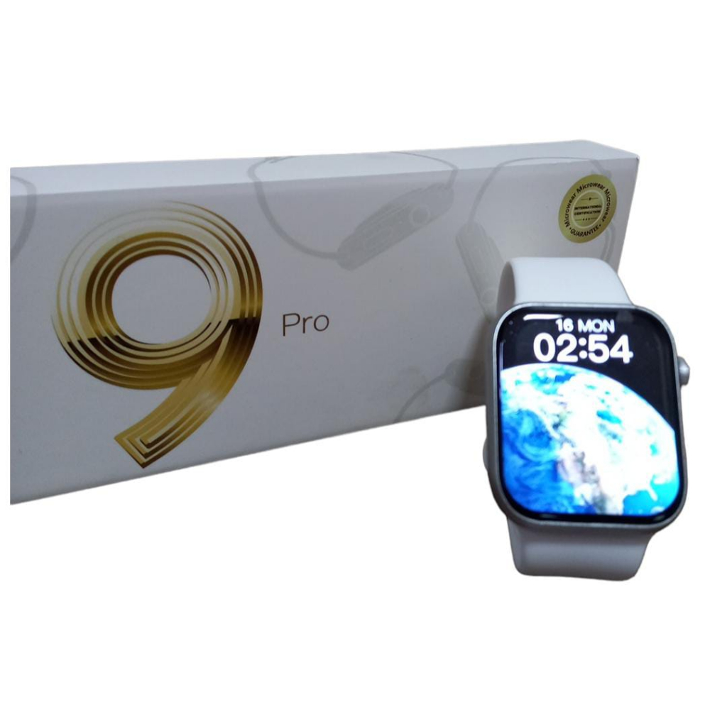 Smartwatch Microwear 9 Pro - und | Shopee Brasil