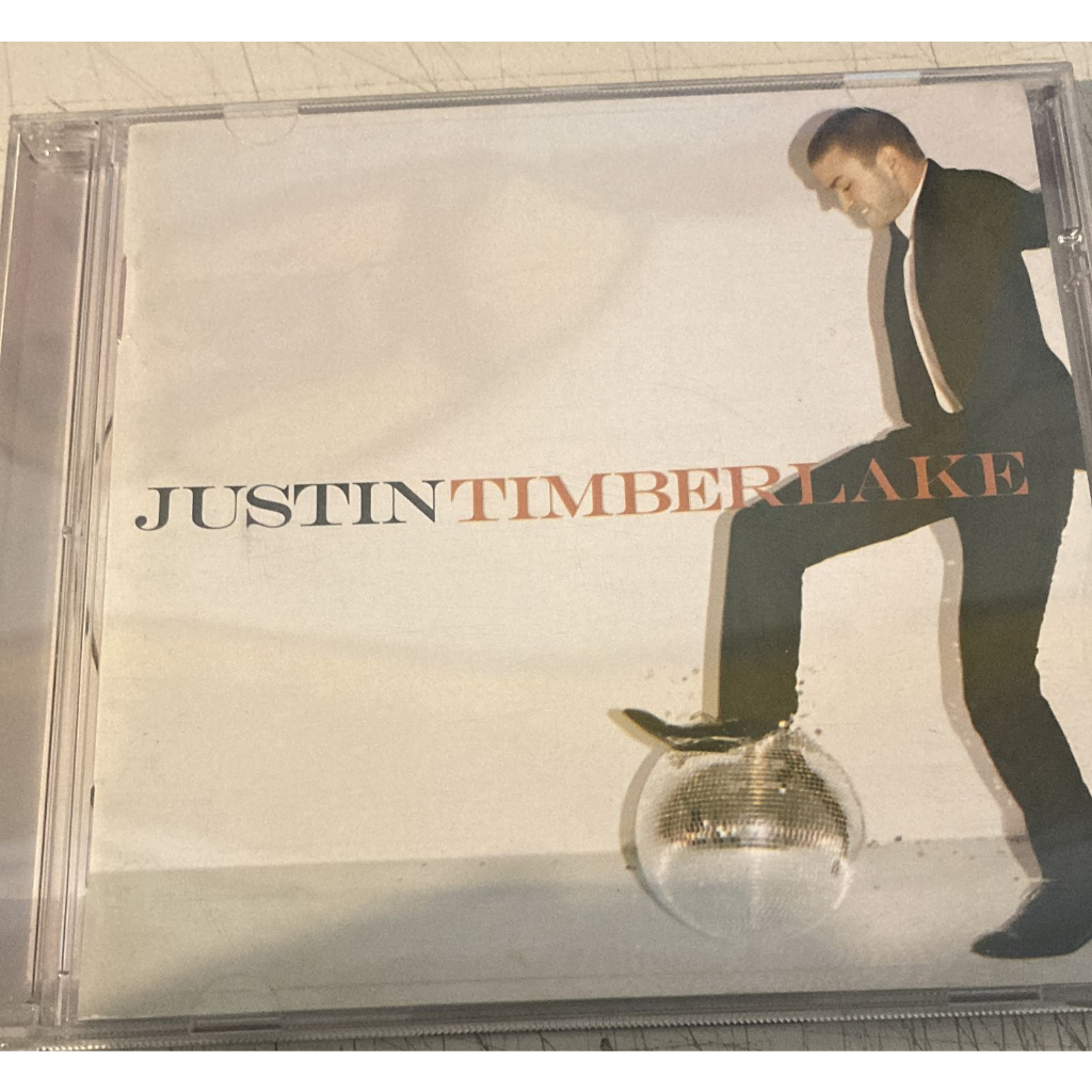 CD Justin Timberlake | Shopee Brasil