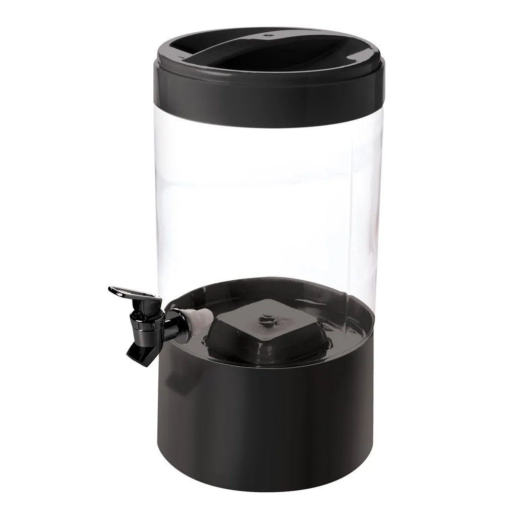 Suqueira de Plástico 5 L com Tampa Fazenda | Shopee Brasil
